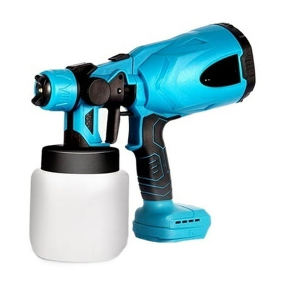 800ml Cordless Electric Paint Spray Gun Household Disinfection ...