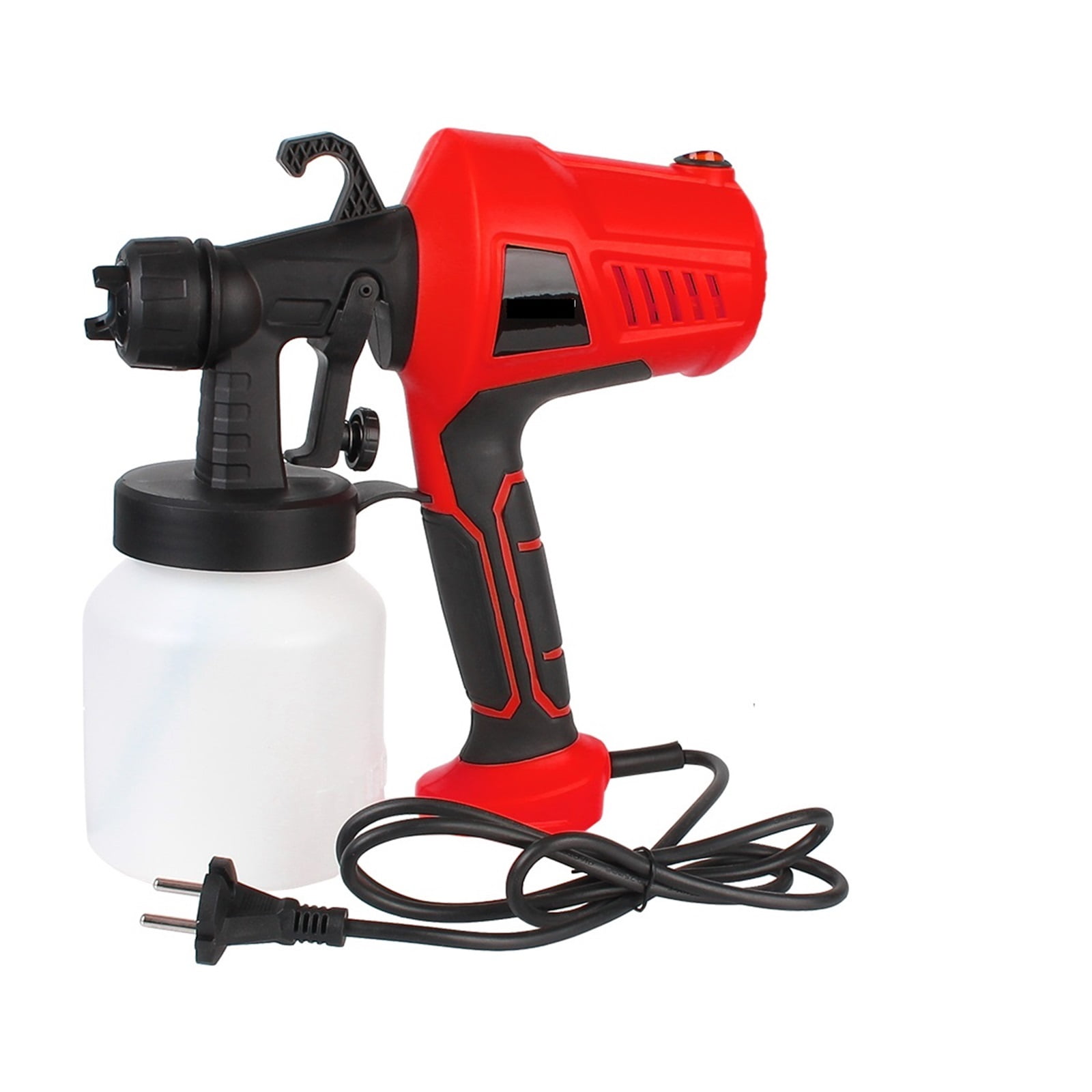 800ml Easy Spraying Electric Spray Gun Power Tools 500W Household Paint ...