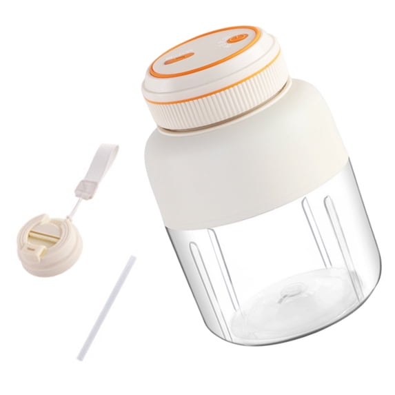 800ml Portable Blending Cup Electric Juicer Blending Portable Mixer ...