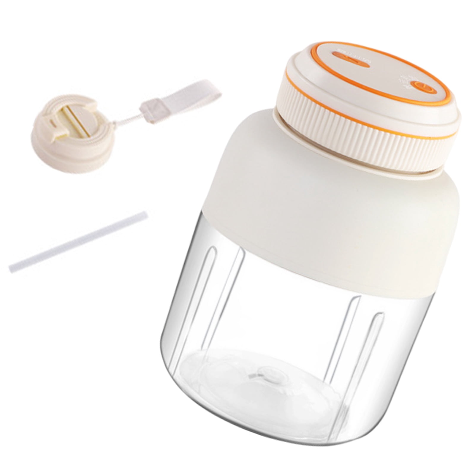 800ml Portable Blending Cup Electric Juicer Blending Portable Mixer ...