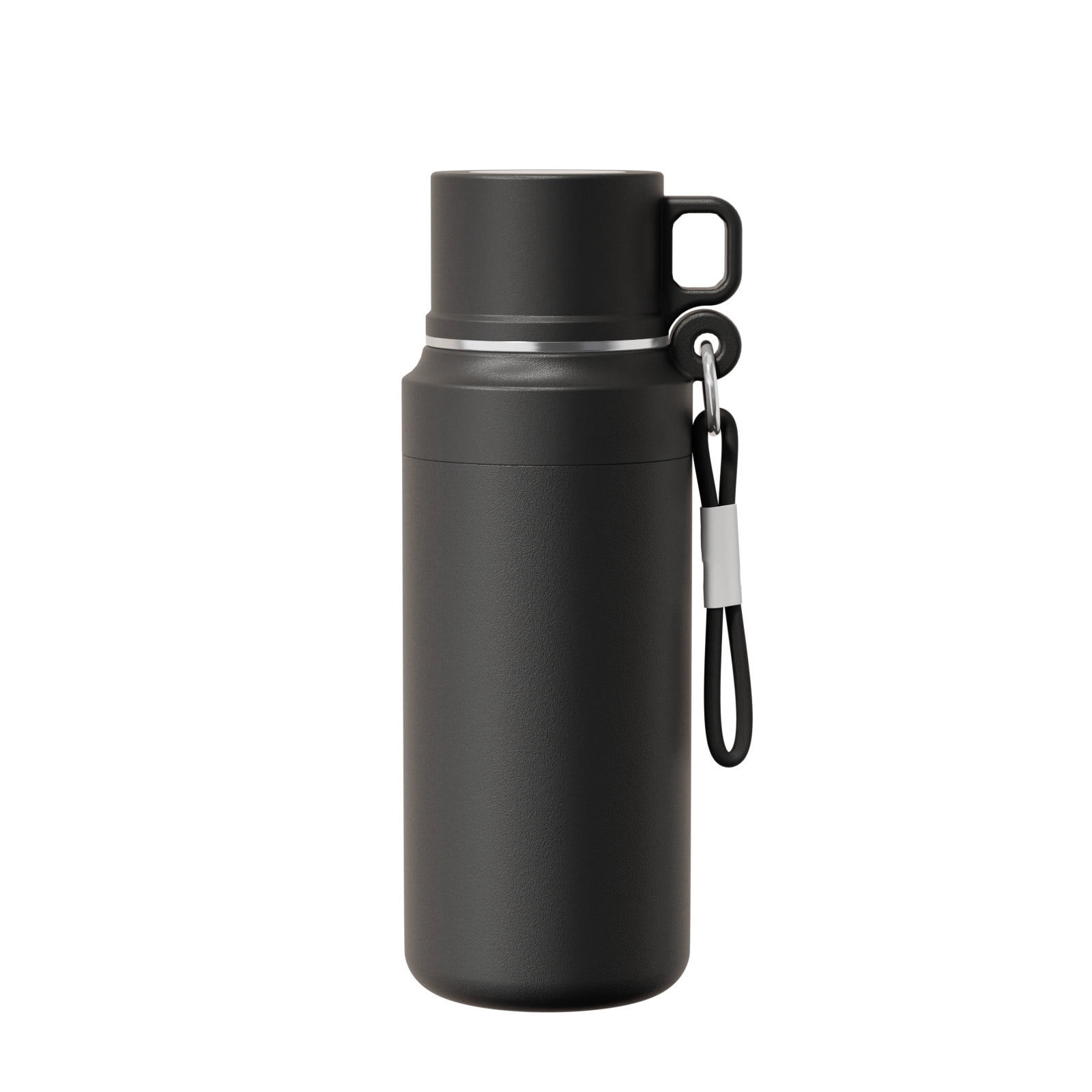 800ml Stainless Steel Insulated Cup Compact And Portable Direct Drink ...