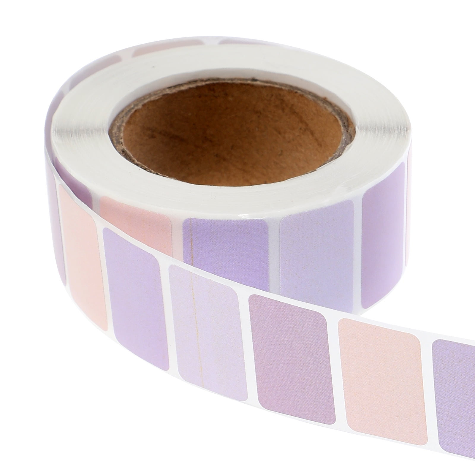 800pcs Printable Blank Sticker Labels for Printer, Large Mailing Label ...