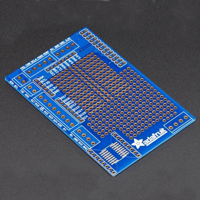 801 - ADAFRUIT PROTOTYPING PLATE KIT FOR RASPBERRY PI - Walmart.com