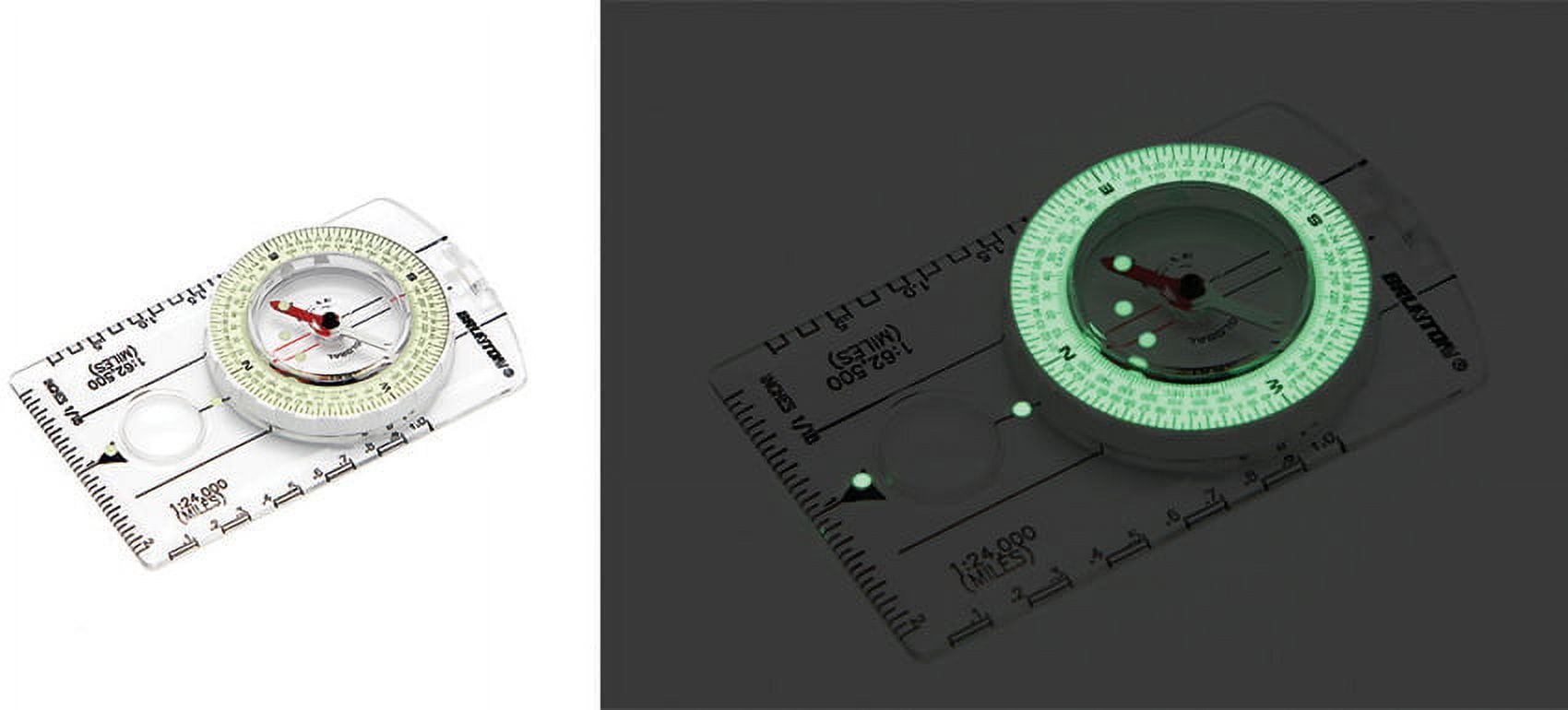 8010 Baseplate Compass - Walmart.com