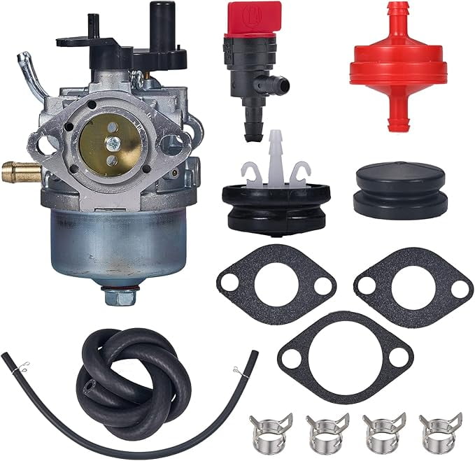 801396 Carburetor for Briggs & Stratton 801233 801255 Snow Blower Toro ...