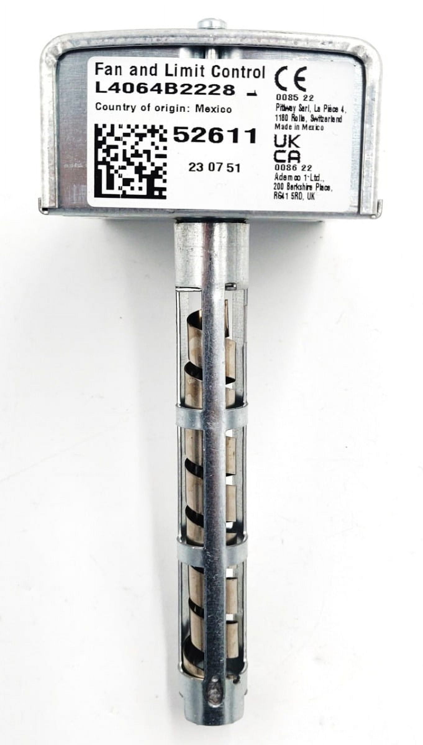 80145 Limit Control Switch | Exact Fit Replacement for United States ...