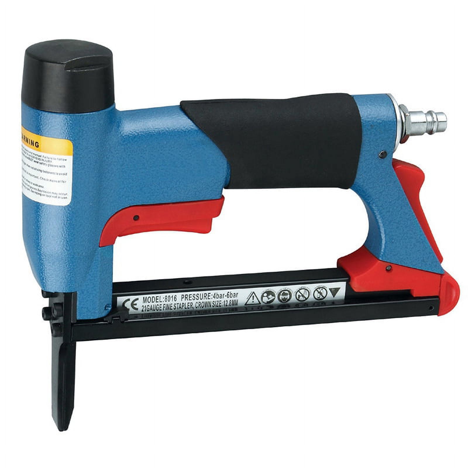 8016LN Long Mouth BeA Pneumatic Air Stapler Nailer Fine Stapler Tool ...