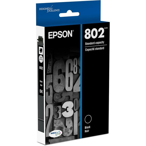 Epson 802 Ink Cartridges