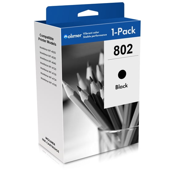 Epson 802 Ink Cartridges