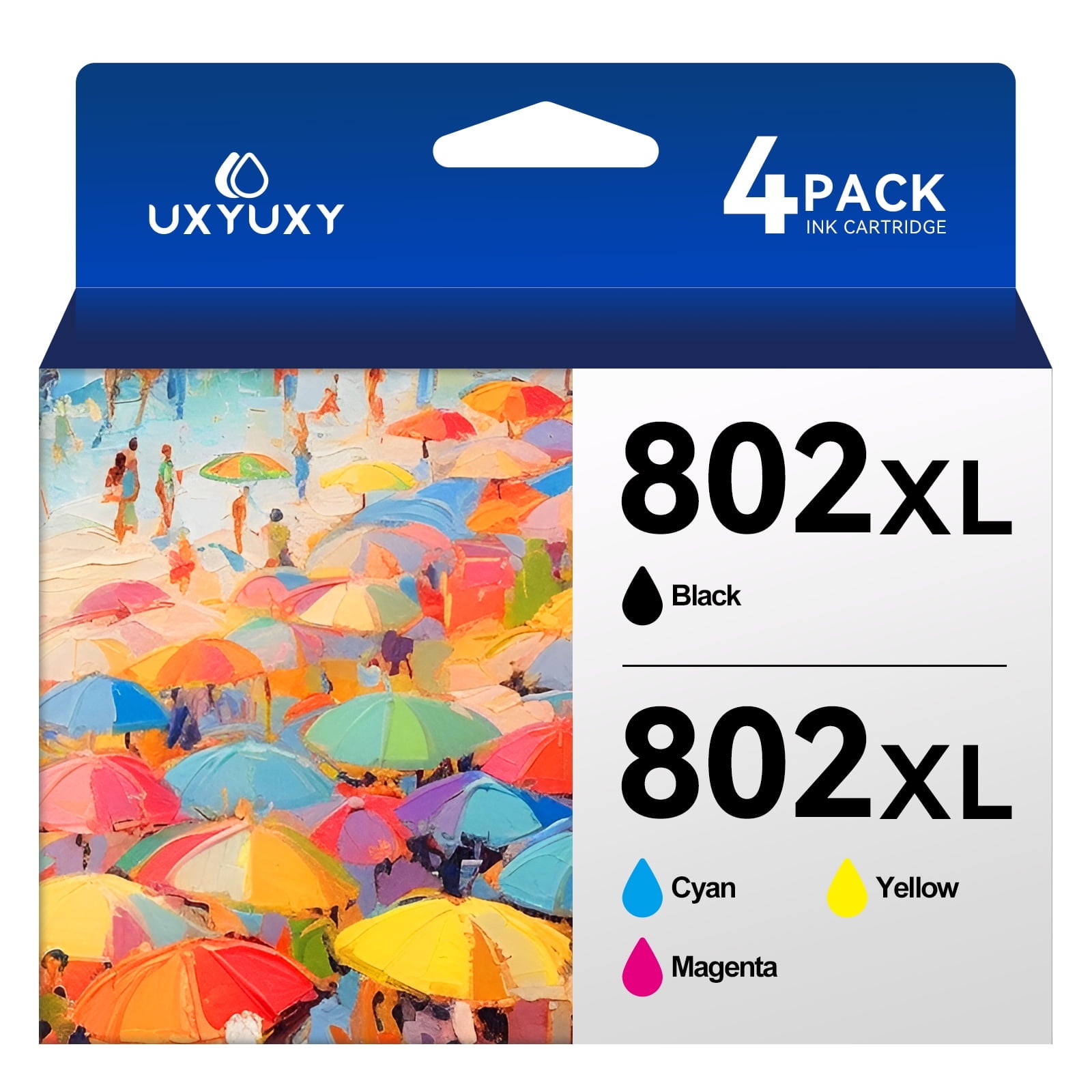 802 XL Ink Cartridges for Epson 802 802XL Ink Cartridges for Epson ...