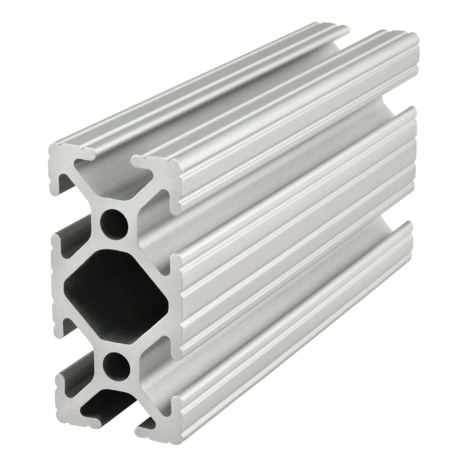 8020, 1020, 10 Series 1 Inch x 2 Inch T-Slotted Aluminum Extrusion DIY ...