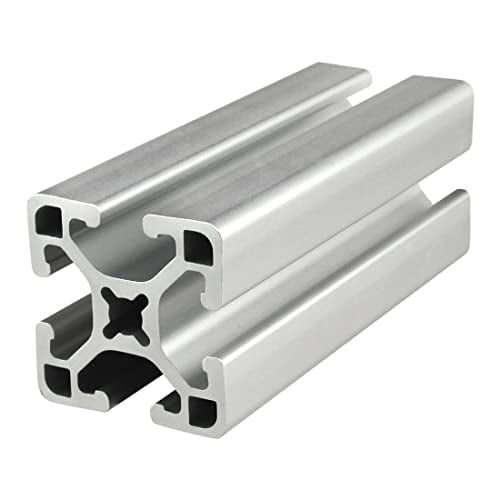 8020, 1515, 15 Series .5 Inch x .5 Inch T-Slotted Aluminum Extrusion ...