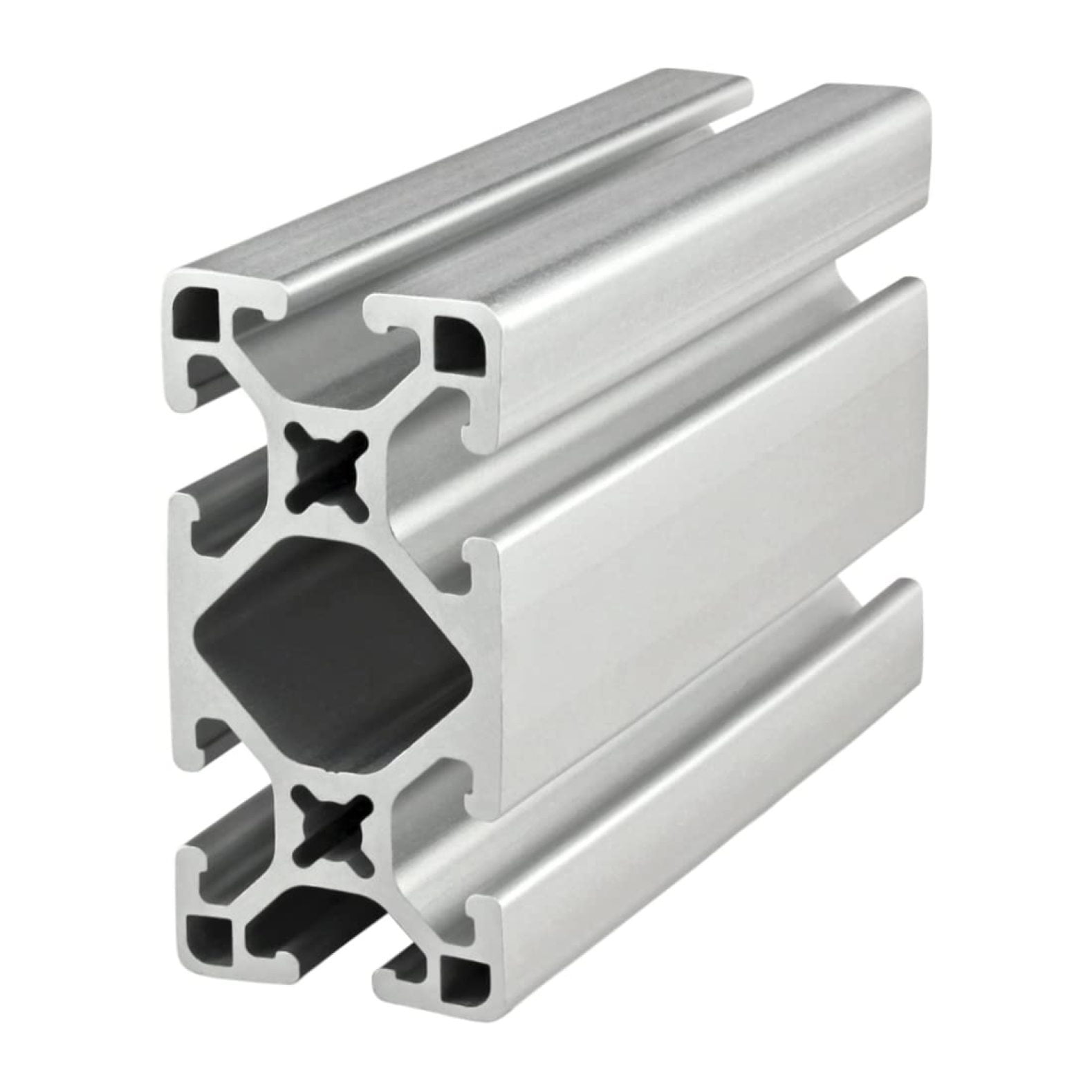 8020, 1530-LS, 15 Series 1.5" x 3" Lite Smooth Aluminum Extrusion x 72 ...