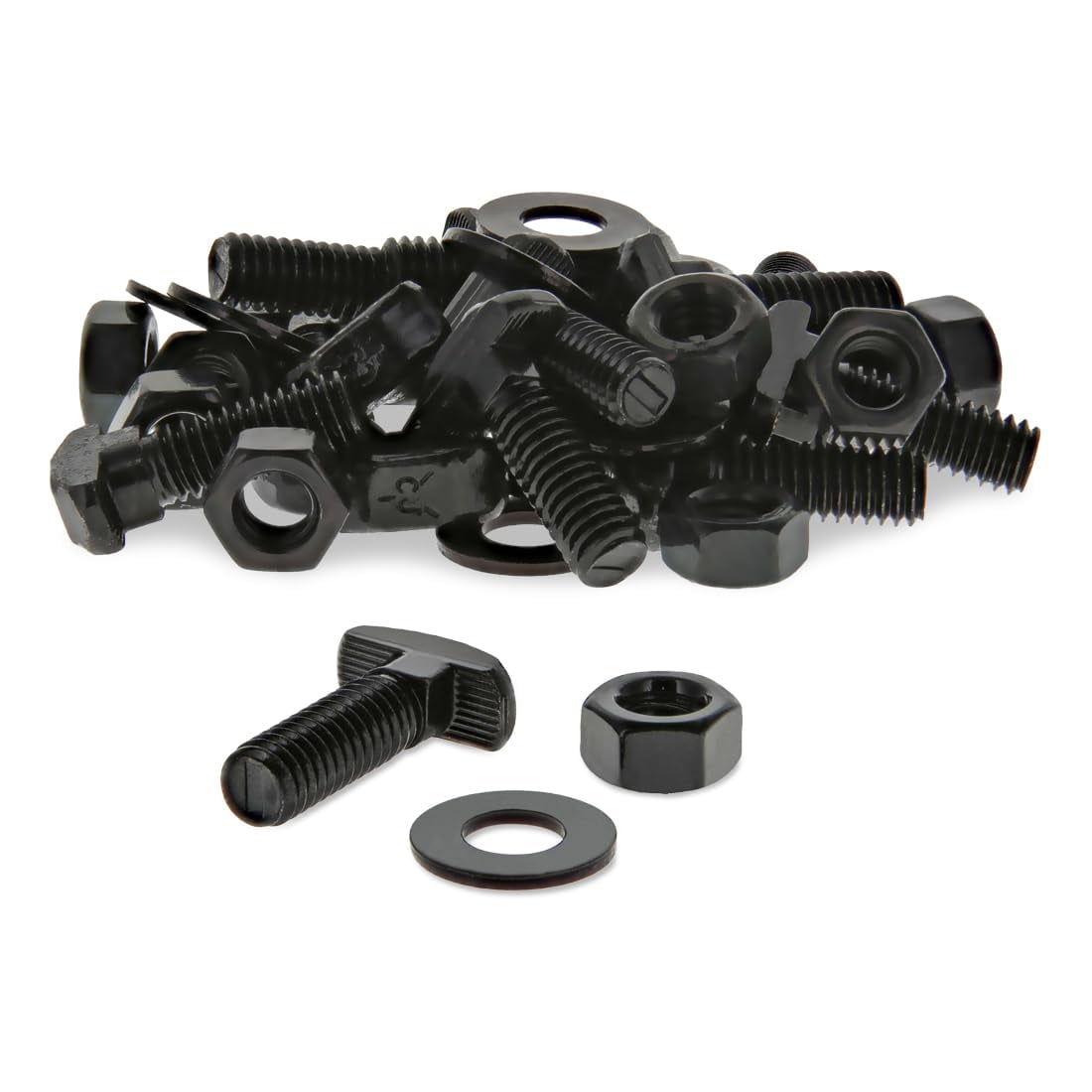 8020, 3301, 15 Series, 5/16-18 x 1" Long Drop in T-Slot Hammer Head ...