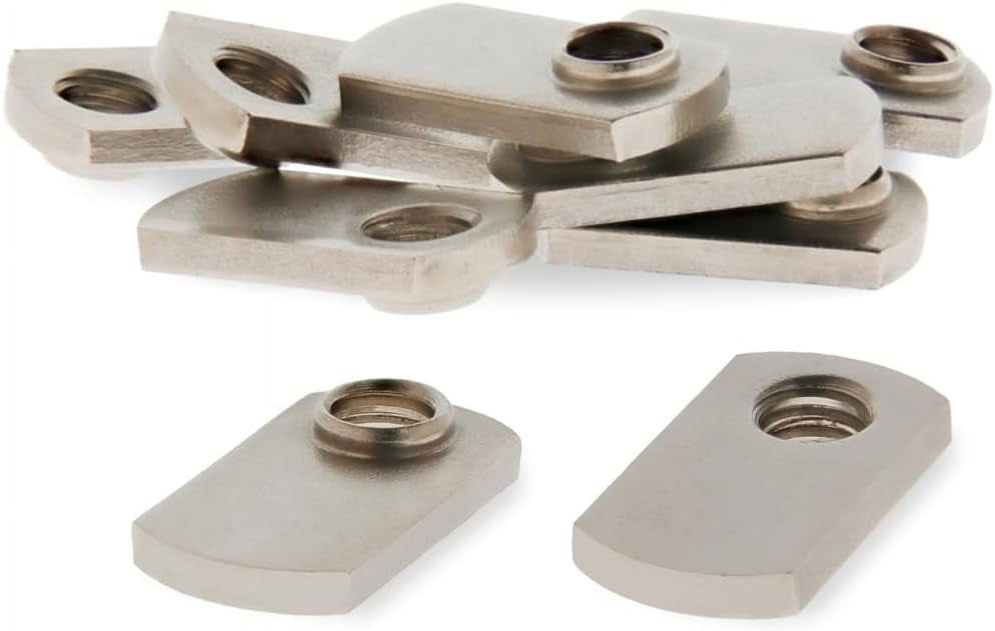 8020, 3678, 15 Series 5/16-18 Stainless Steel SS Slide in T-Nut with ...