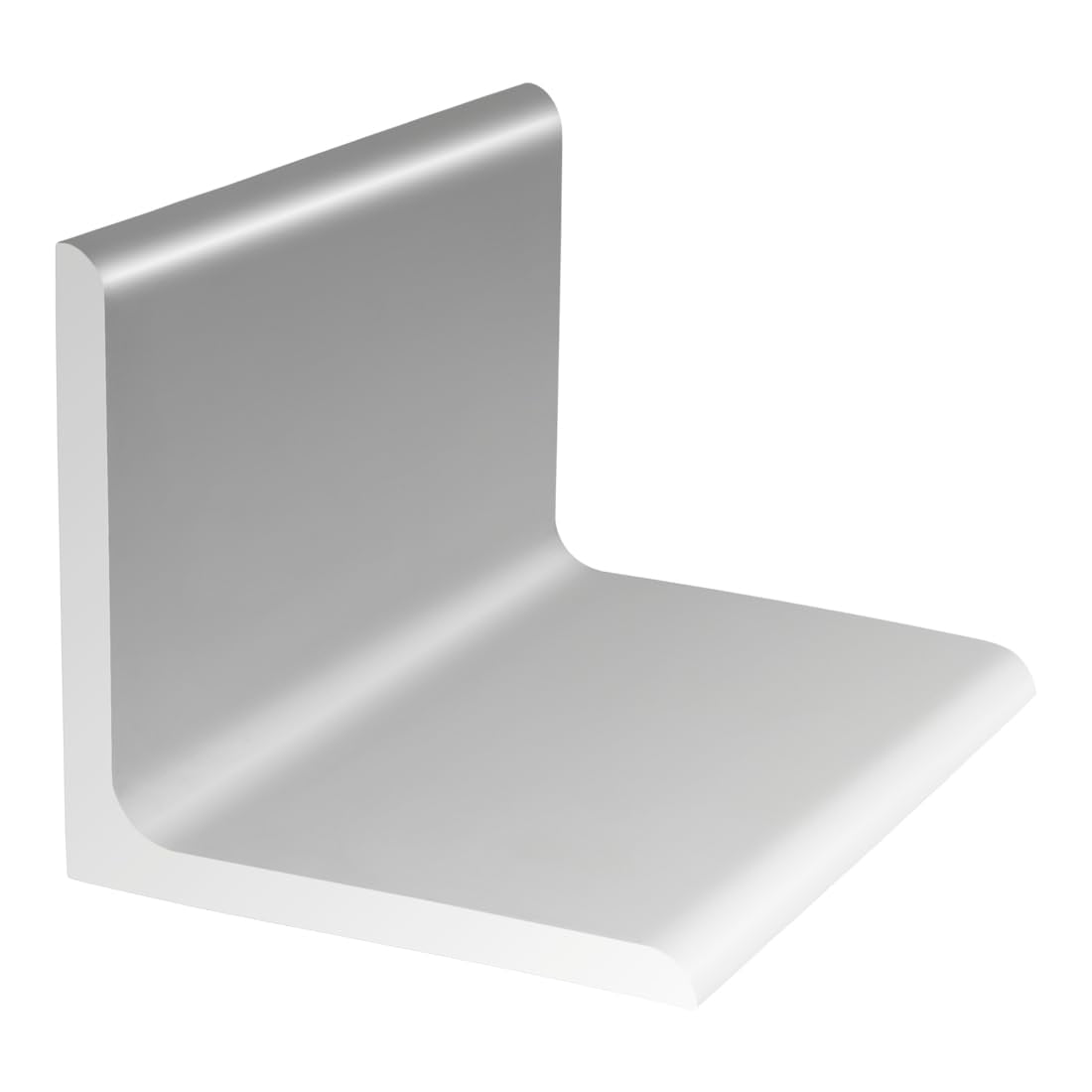8020, 8236, 3" x 3" x 0.25" Structural Angle Aluminum Stock Profile ...