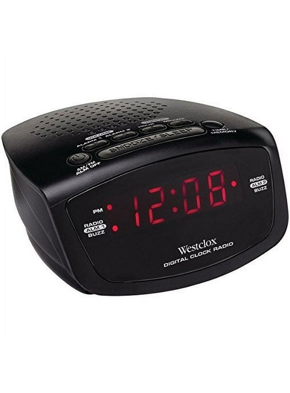 Alarm Clock Radios in Alarm Clocks - Walmart.com