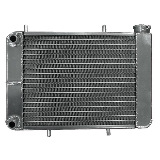 80260N Radiator Double Pass Drag Race Power Adder - Walmart.com