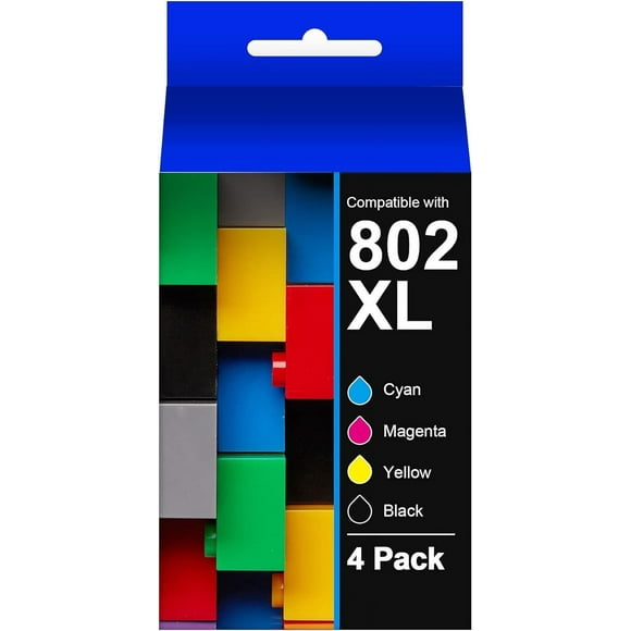 Epson 802 Ink Cartridges