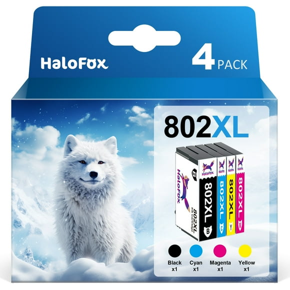 Epson 802 Ink Cartridges