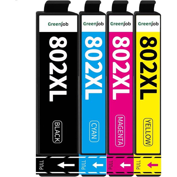Epson 802xl Ink Cartridges