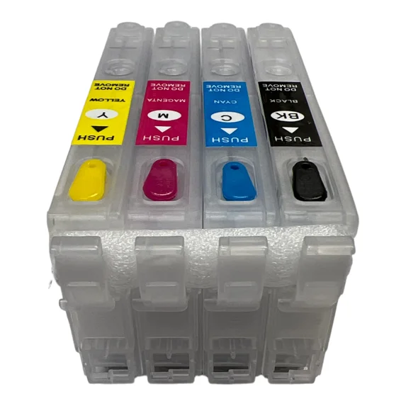 802Xl 812Xl 822Xl Alternative No Chip Refillable Ink Cartridge 802 812 ...