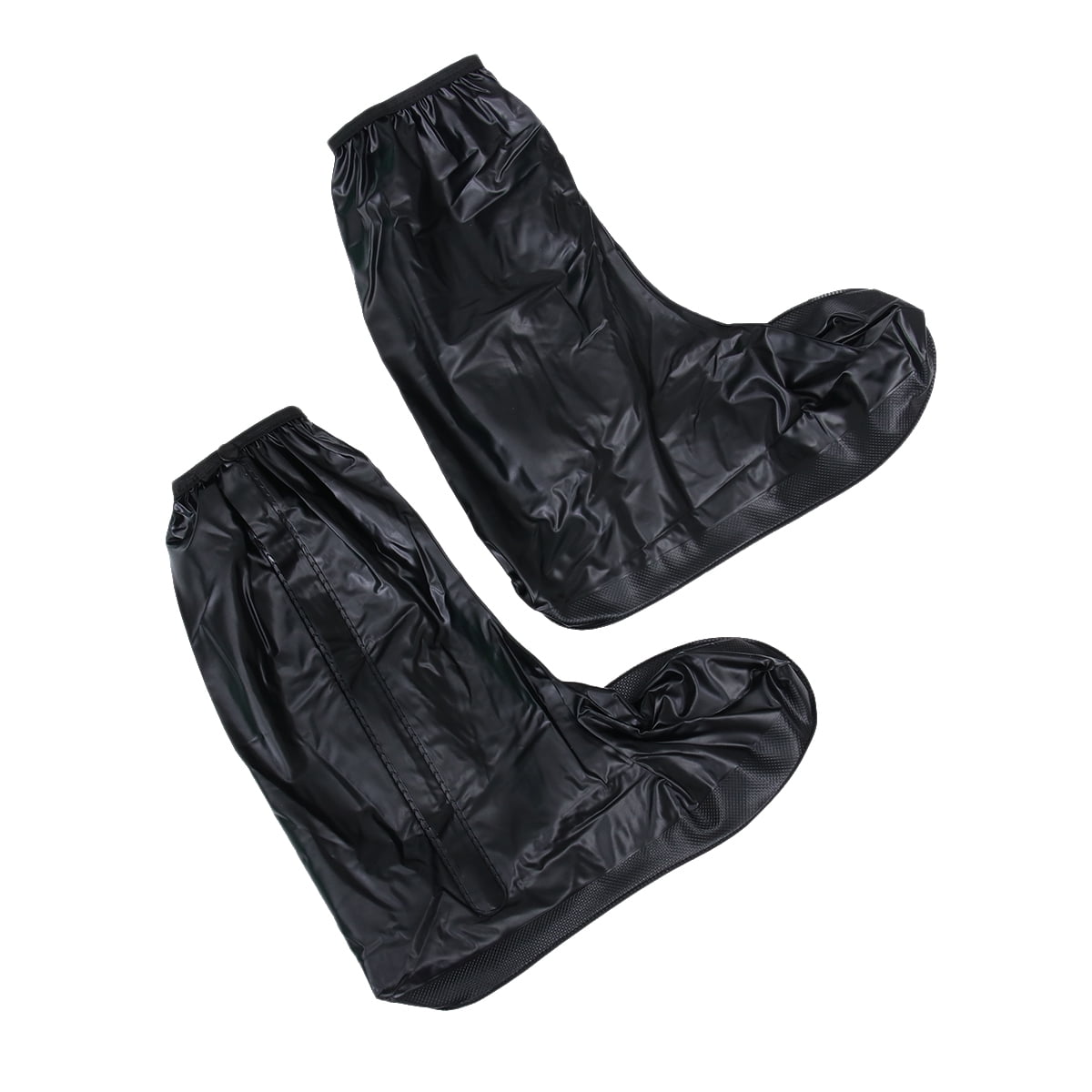 803 Reusable Shoe Covers Black Overshoes Rainy Day Waterproof for Men ...
