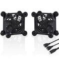 803 fan 80 silent fan for computer/4/TV box/cabinet - Walmart.com