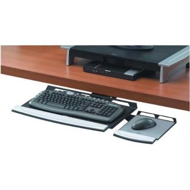 Fellowes Designer Suites Premium Keyboard Tray - Walmart.com
