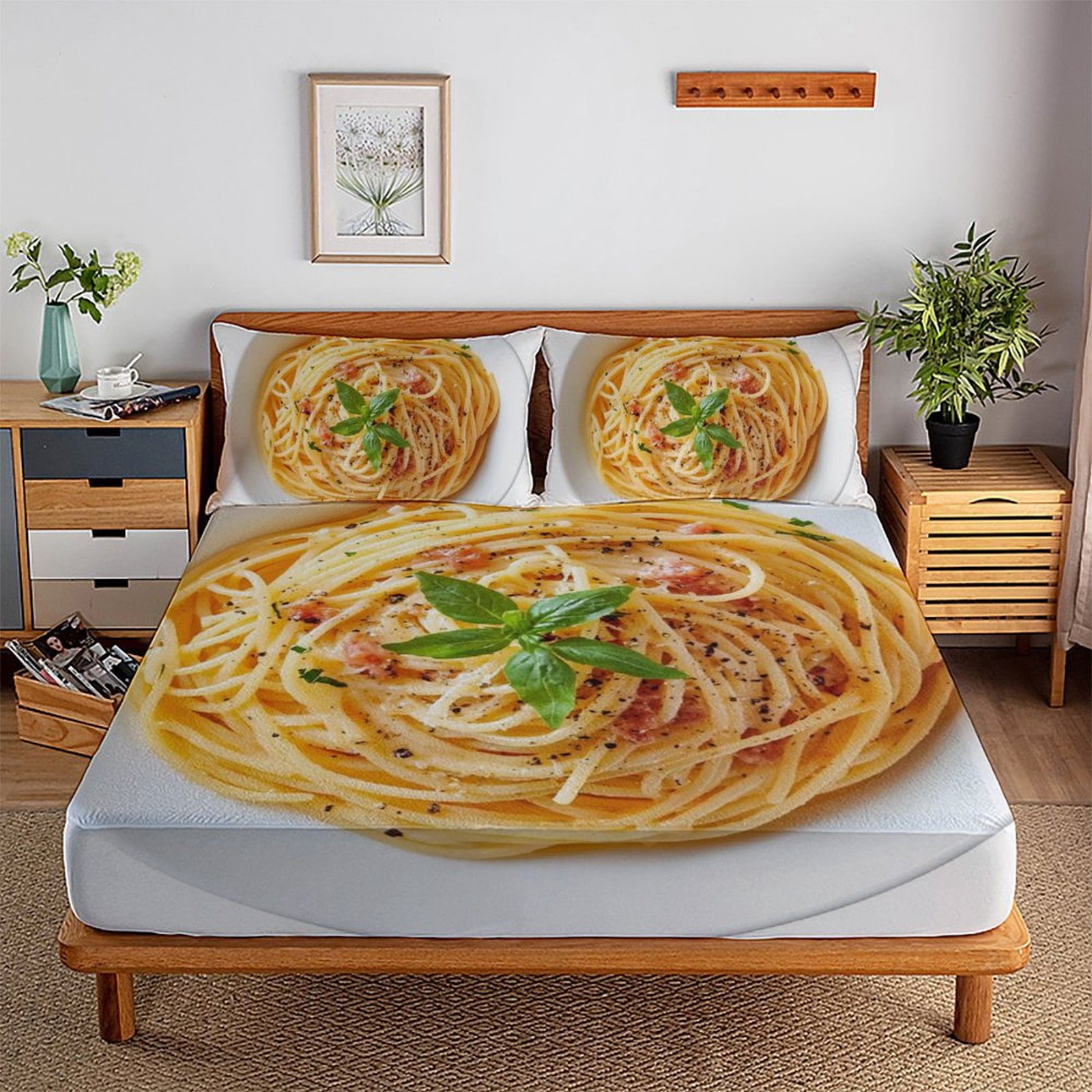 8039 Quilt Cover 3D Printed Bedding Set Comforter Covers Duvet Cover 3 ...