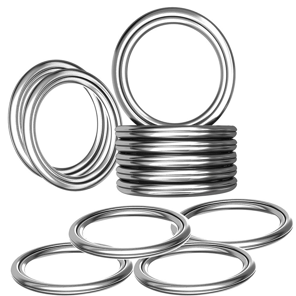 #803916010 Oil Pan Crush Washers For Subaru Impreza Outback Legacy ...