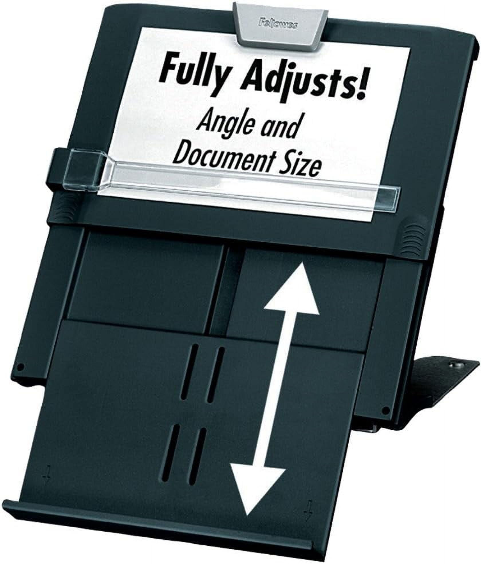 8039401 Professional Series In-Line Document Holder - Walmart.com