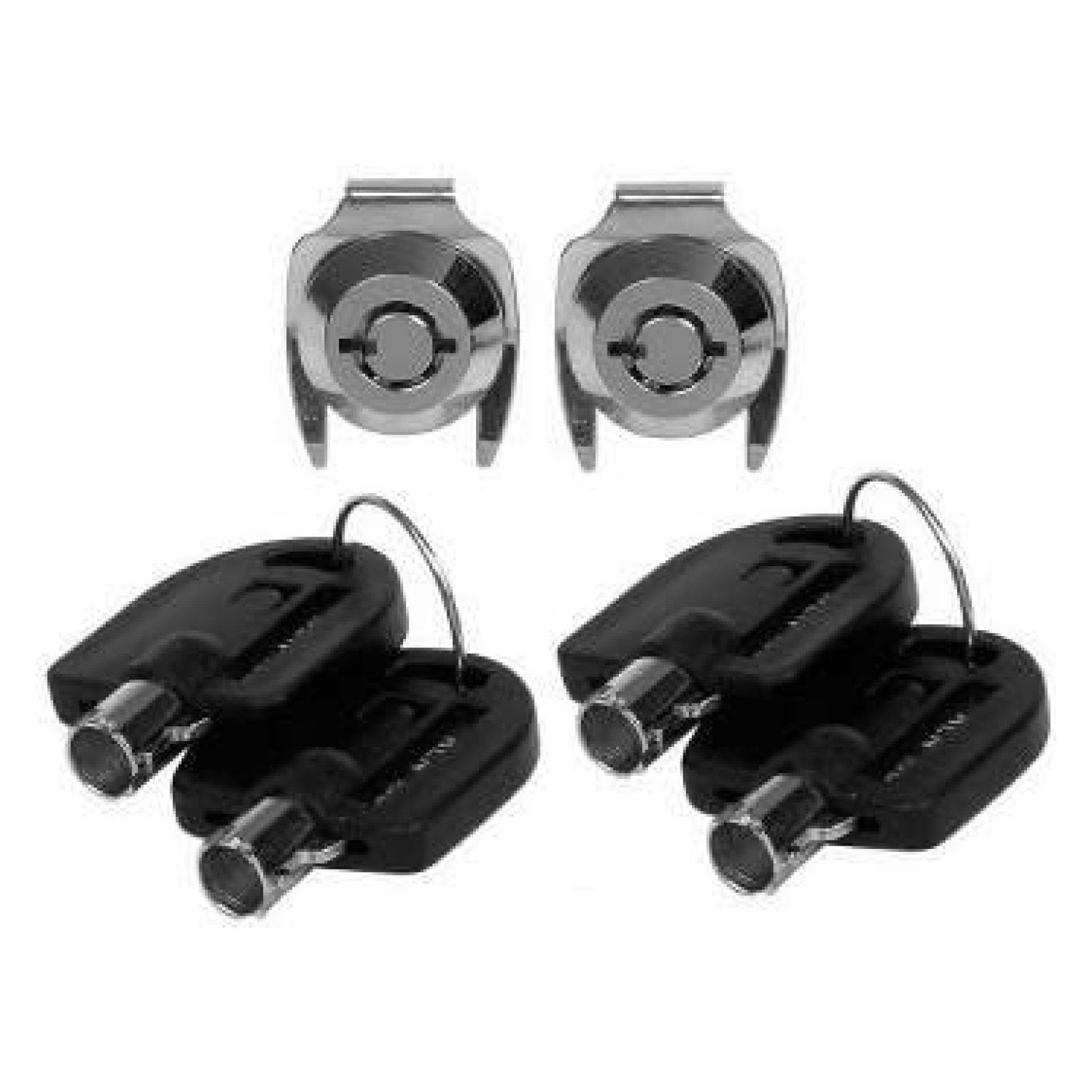 80403 Replacement Lock and Key Kit of 2 Keyed Alike Locks - Walmart.com