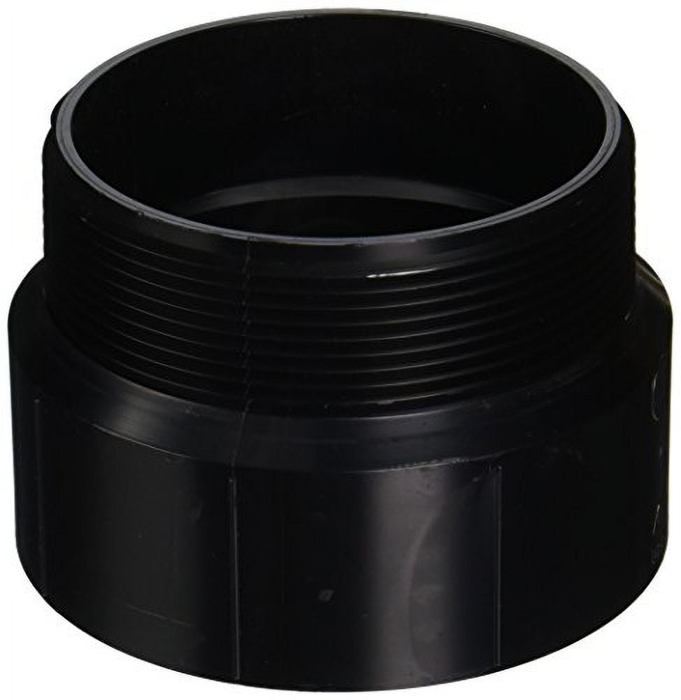 80440 4" ABS Male Adapter - Walmart.com