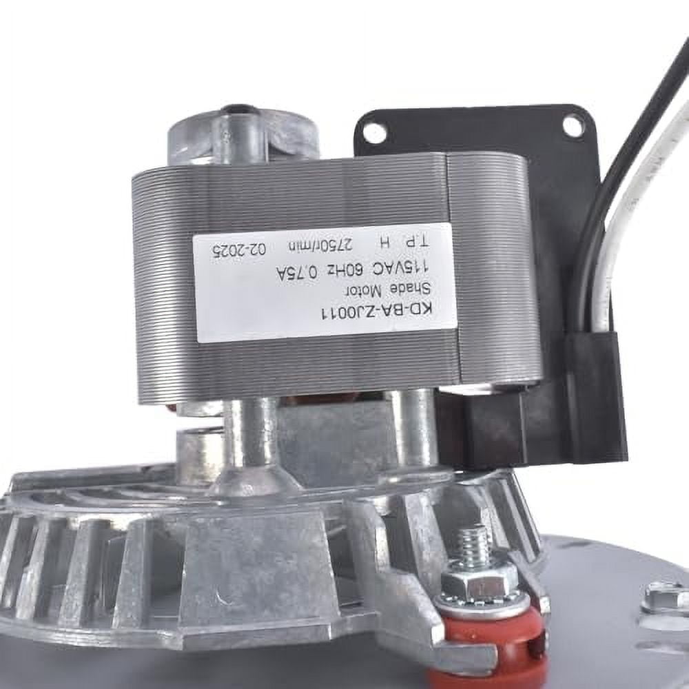 80473 Exhaust Blower Replacement for US Stove, USSC, King, Ashley ...