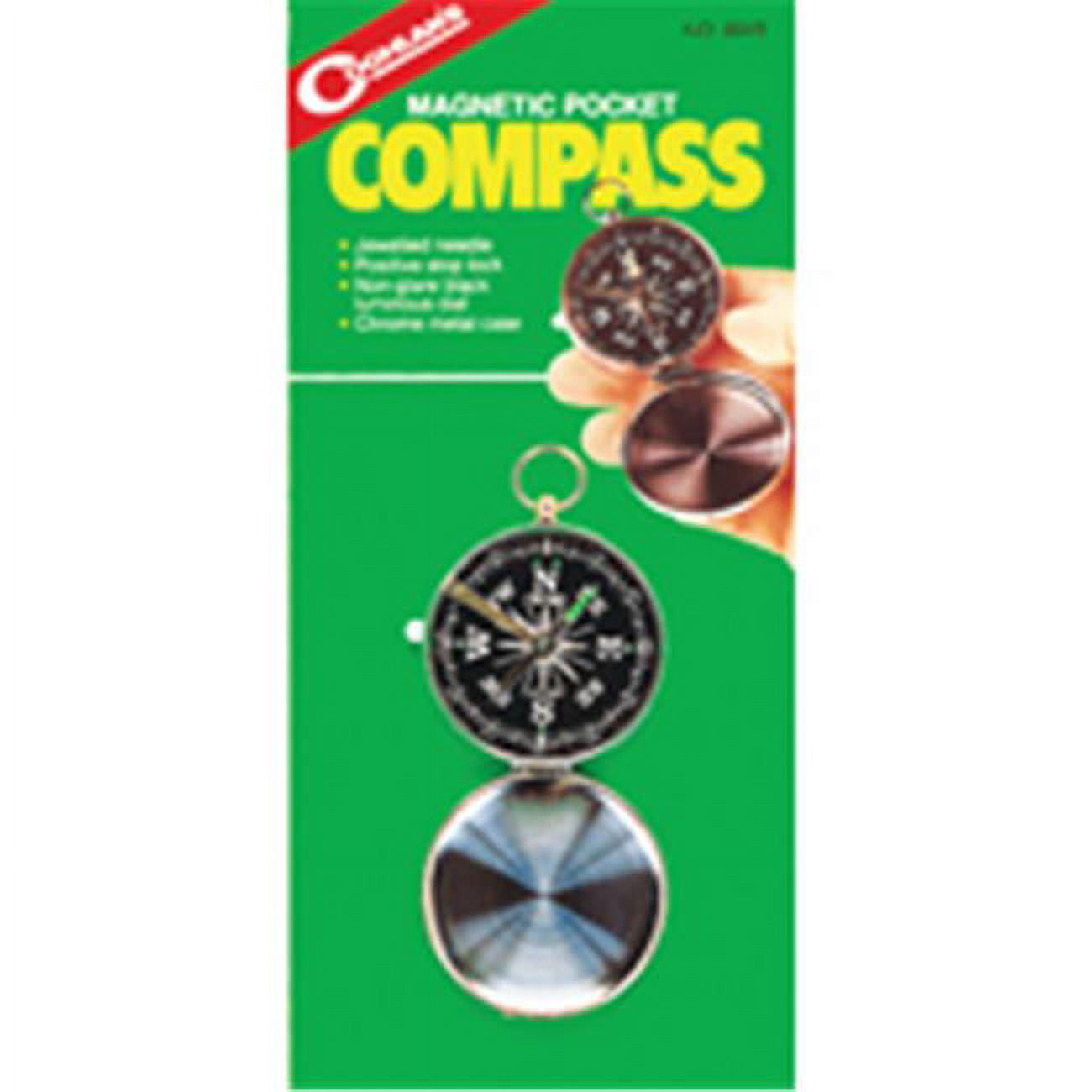 8048 Pocket Compass - Walmart.com