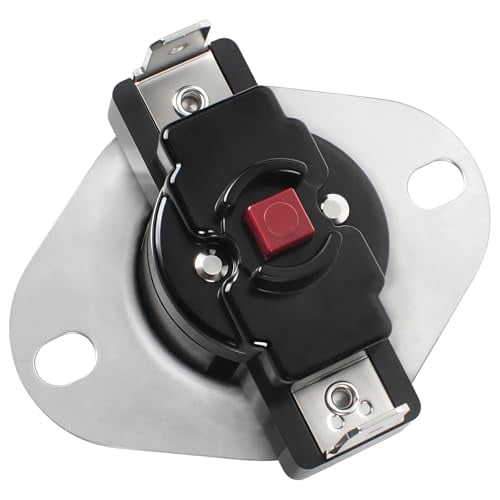 80601 High Temp Limit Switch Replacement, Compatible with Vogelzang ...
