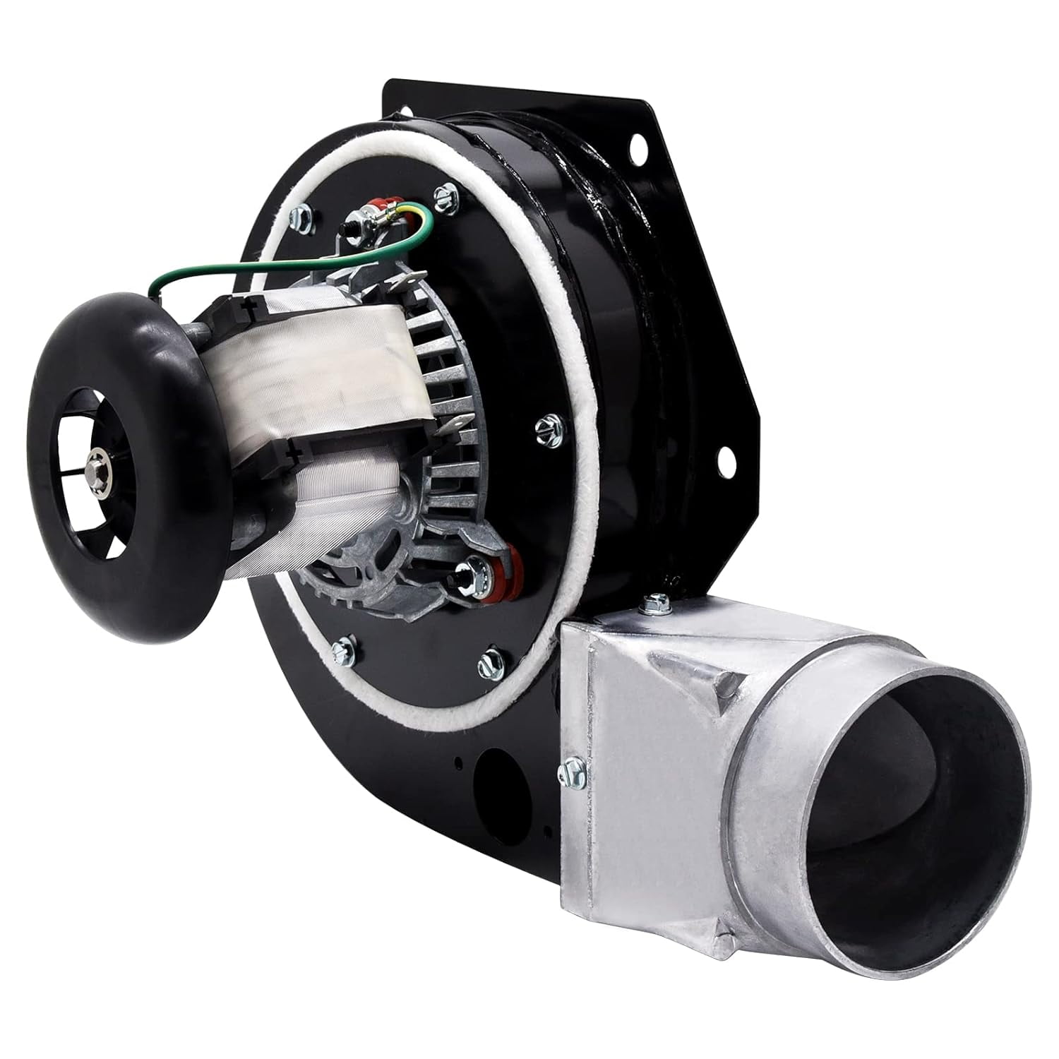 80602 Exhaust Blower Motor for Vogelzang VG5790, VG5770 Pellet Stoves ...
