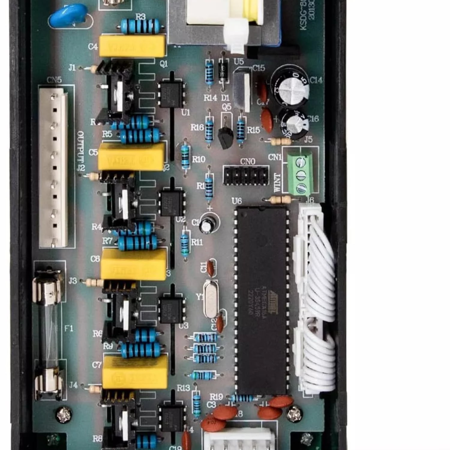 80605 Control Circuit Board for US Stove & USSC Ashley Bay Front 5660 ...