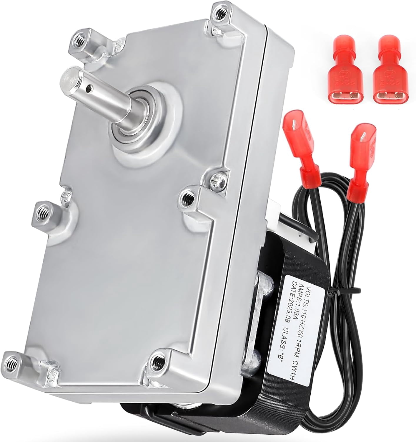 80606 Auger Feed Motor for US Stove 5660, Bay Front 5660, 5660E, USSC ...
