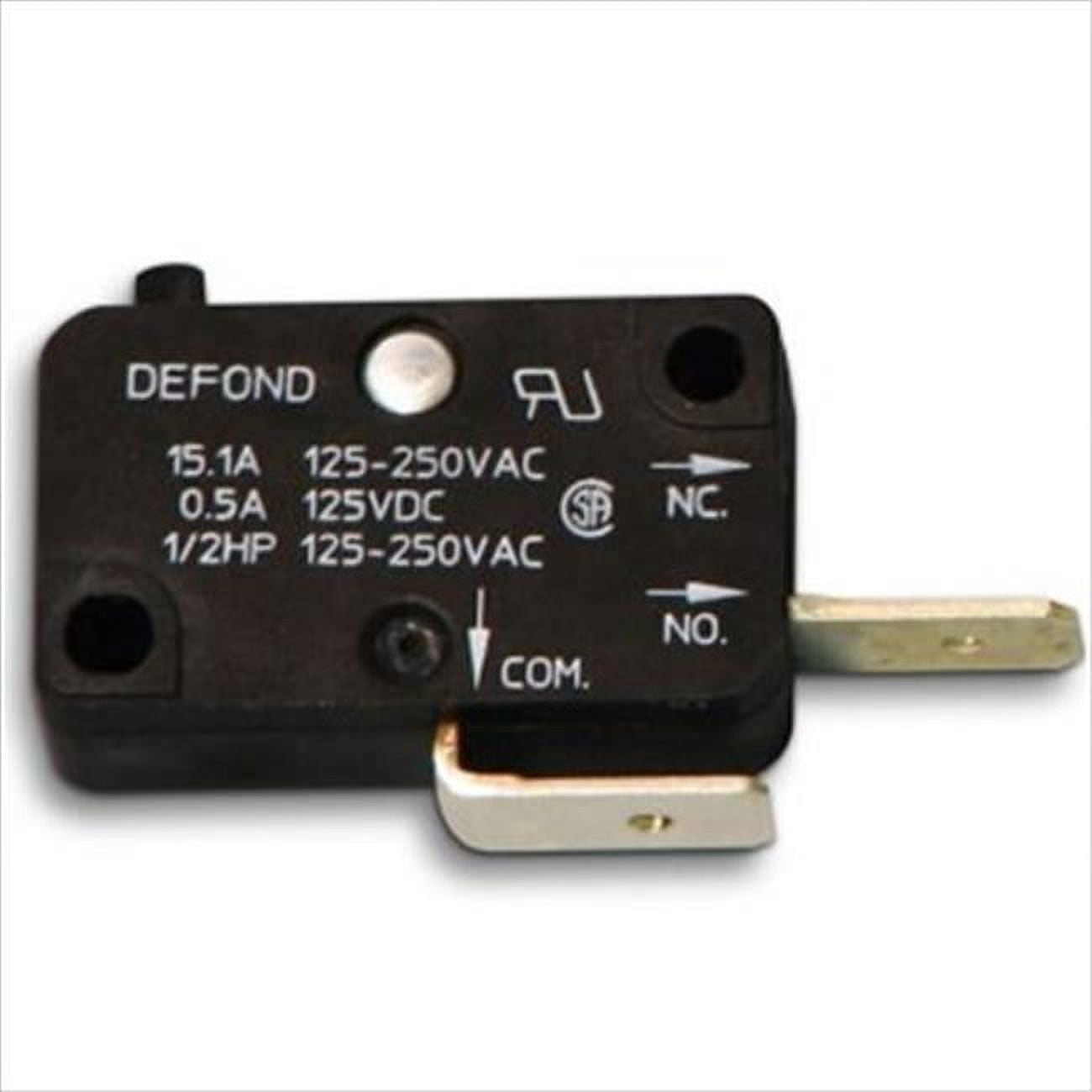 80609 Neutral Reverse Micro Switch - Walmart.com