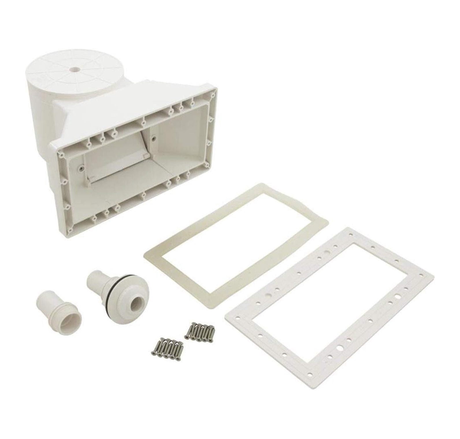 806105101044 Flo-Pro II Wide Mouth Skimmer Above Ground Swimming Pool ...