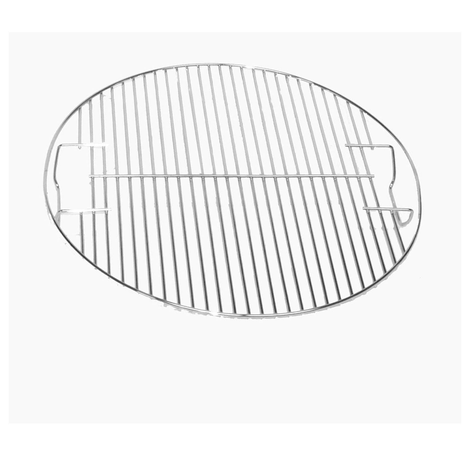 # 80634 17-1/2" Upper Cooking Grid for 18-1/12" Smokey Cooker - Walmart.com