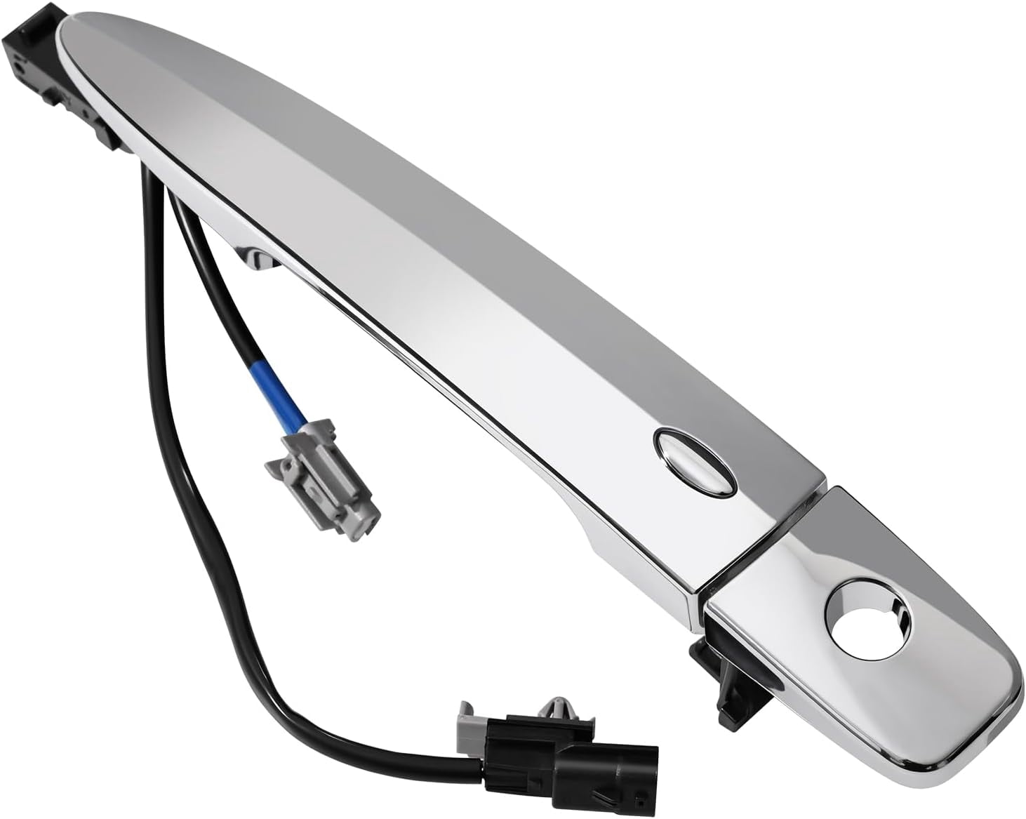 806469N00A Exterior Chrome Door Handle Front Left Driver Side, with ...