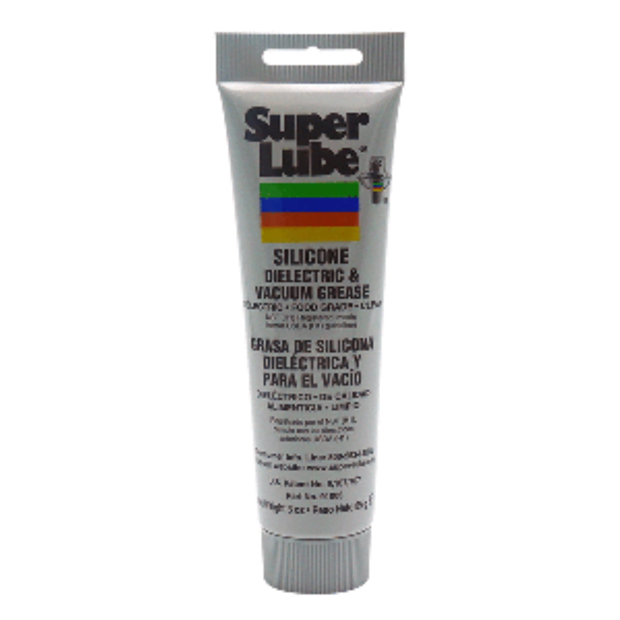 8069219 SILICONE GREAS DIELC 3OZ Super Lube NSF Approved Waterproof ...