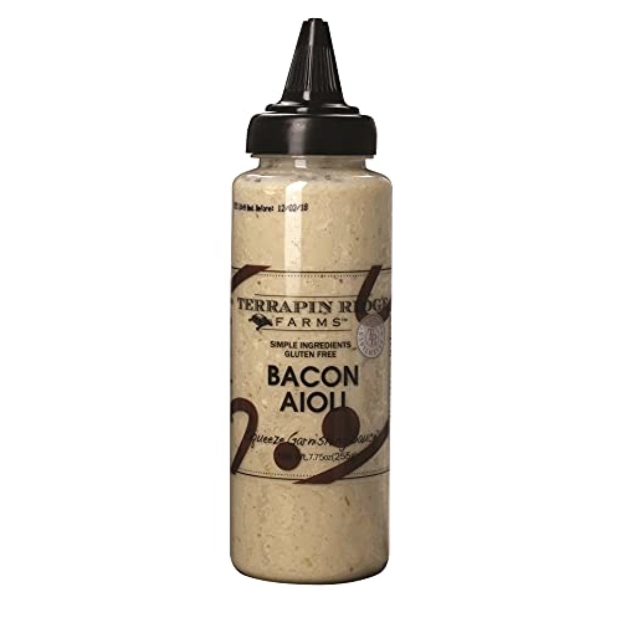 8071541 AIOLI BACON 7.75OZ Terrapin Ridge Farms Bacon Aioli Garnish ...