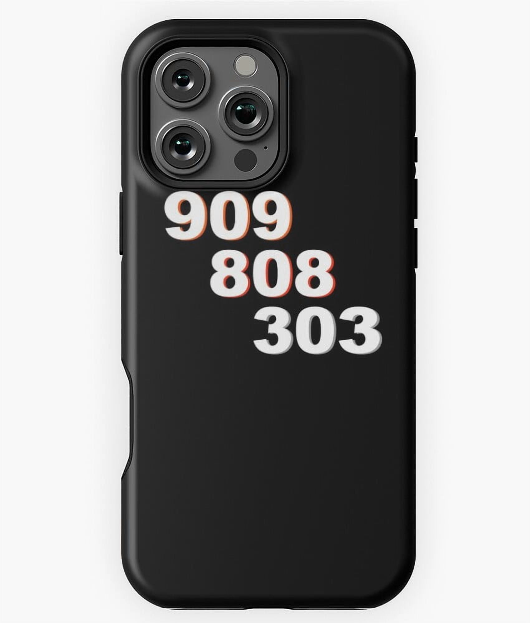 808 909 303 Iconic Drum Machines Phone Case for iPhone 16 15 14 13 12 ...