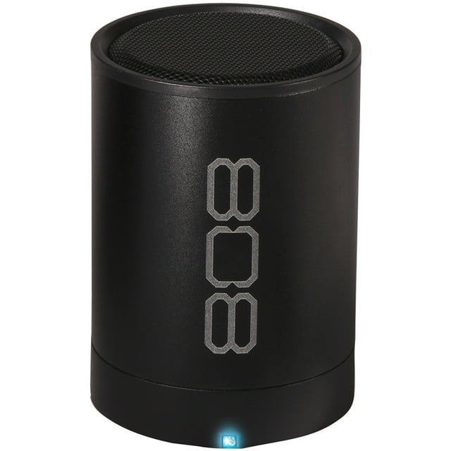 808 Audio SP881BK Canz2 Bluetooth Portable Speaker - Walmart.com