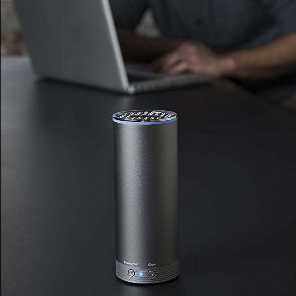 808 NRG GLO Portable Bluetooth Speaker, Gray - Walmart.com