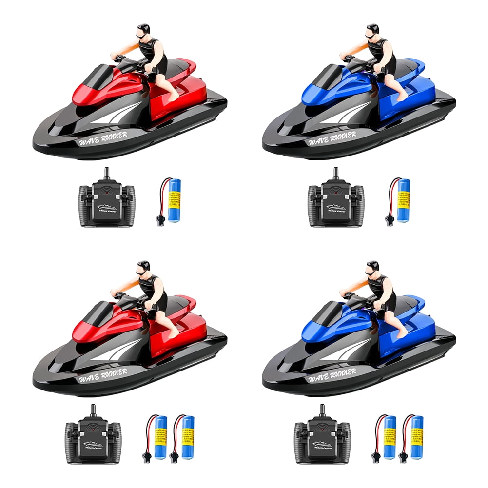 809 20km/h RC Boat, Remote Control Boats for Pools and Lakes, 2.4GHz ...